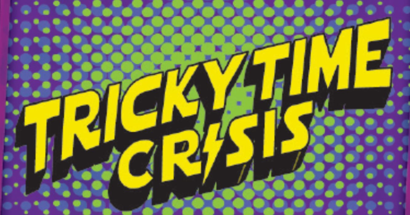 Tricky Time Crisis by Baron Jon Games - Gamefound