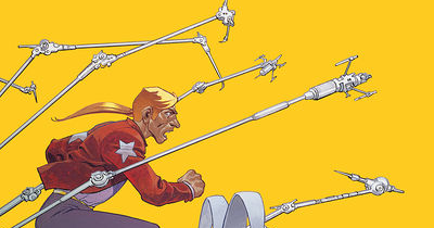 The Incal Infinite by Why Not AI - Incal Integral Digital Early Bird ...
