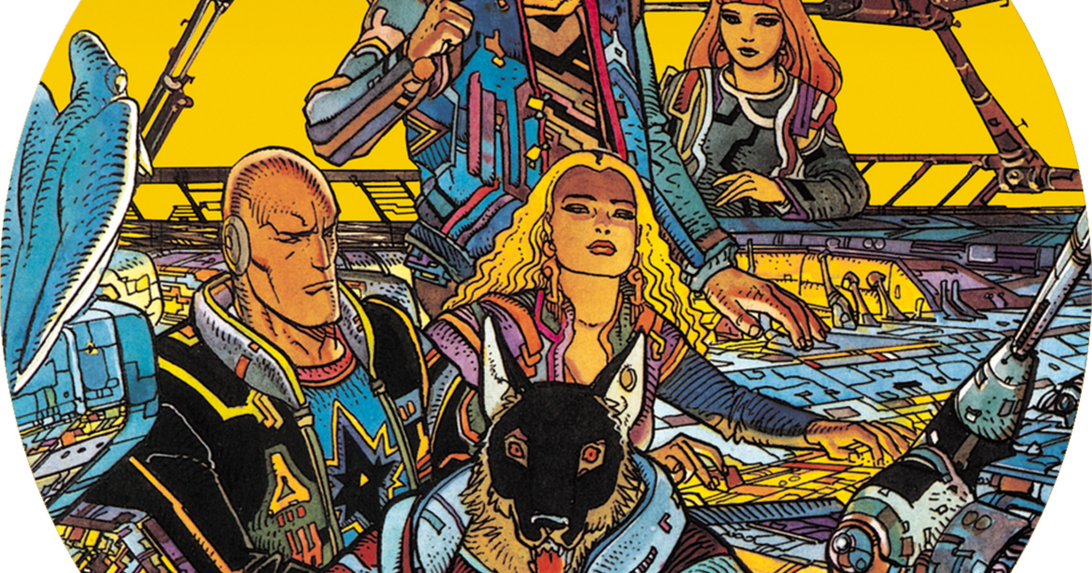 The Incal Infinite by Why Not AI - Help us get more support before ...
