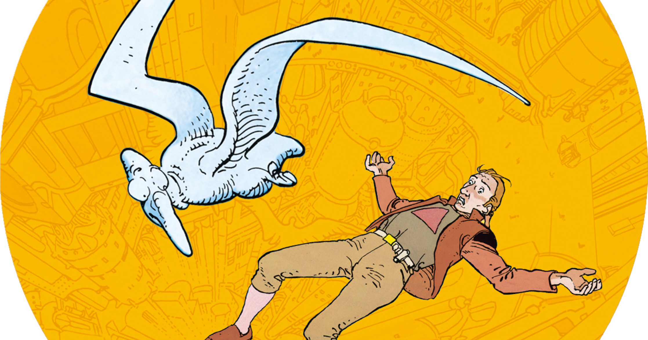 The Incal Infinite by Why Not AI - Incal Infinite is Top 3 game for ...