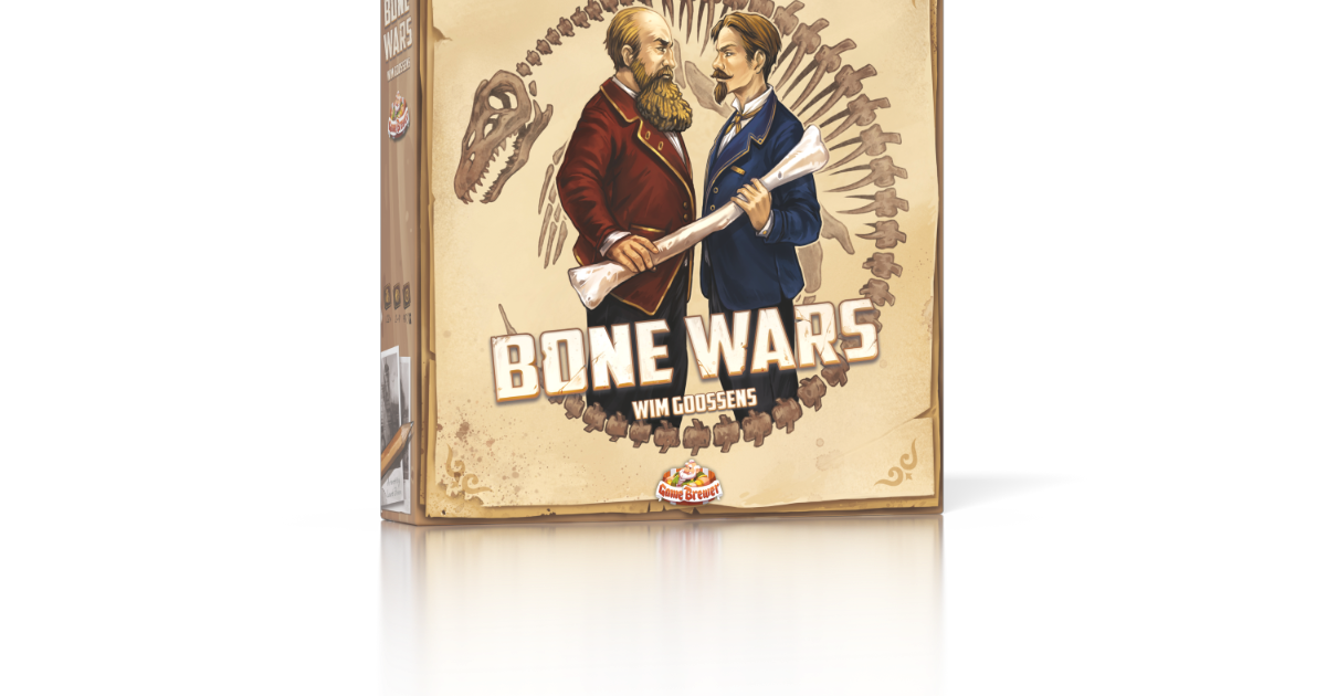 Bone Wars by Game Brewer - Shipping Update and Important Information ...