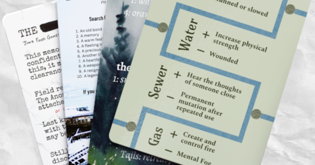 Tiny Library: Modern Fantasy by Long Tail Games - Tiny Library: Modern ...