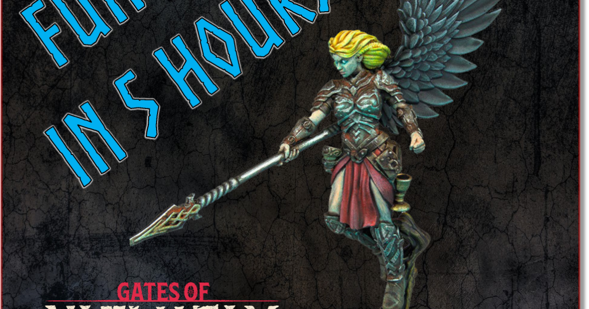 Gates of Niflheim by Raybox Games - Funded in 5 Hours - Gamefound