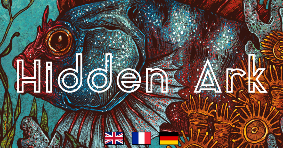 Hidden Ark by All Or None Games - Gamefound