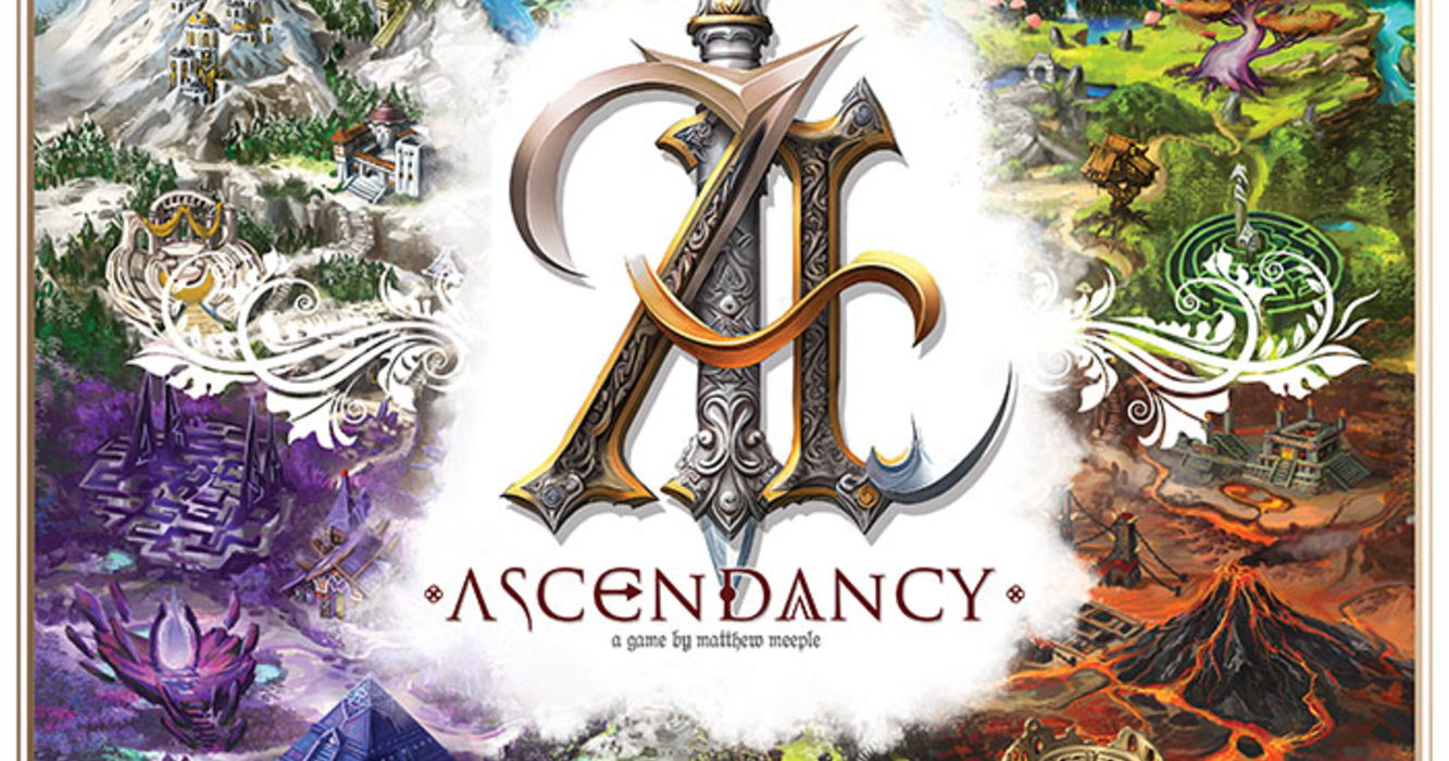 Ascendancy by OneMoreTurnGames - Your pledge - Gamefound