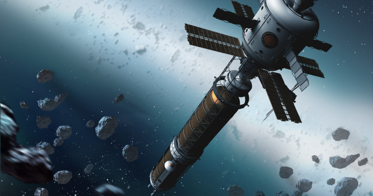 High Frontier 4 All Module 5 by ION - Digital Sample Approved - Gamefound