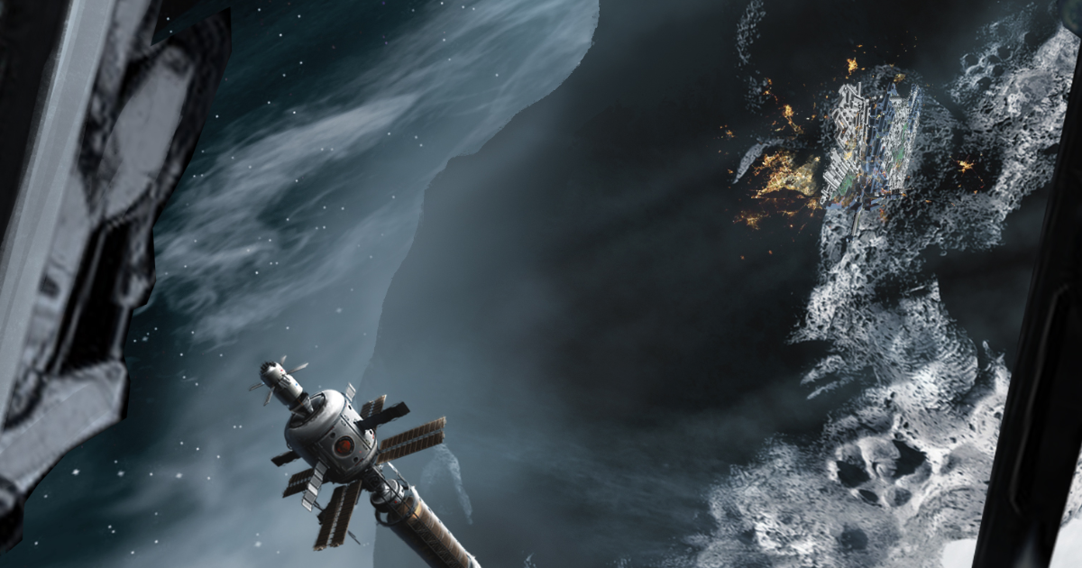 High Frontier 4 All Module 5 by ION - Shipping Update Module 5 Is ...