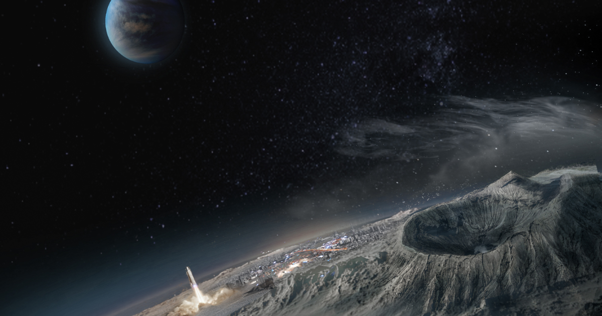 High Frontier 4 All Module 5 by ION - Production & New Add-ons - Gamefound