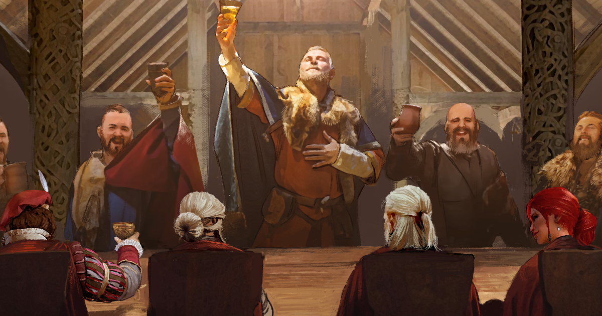 The Witcher: Path of Destiny by Go On Board - Twice as many Tales ...