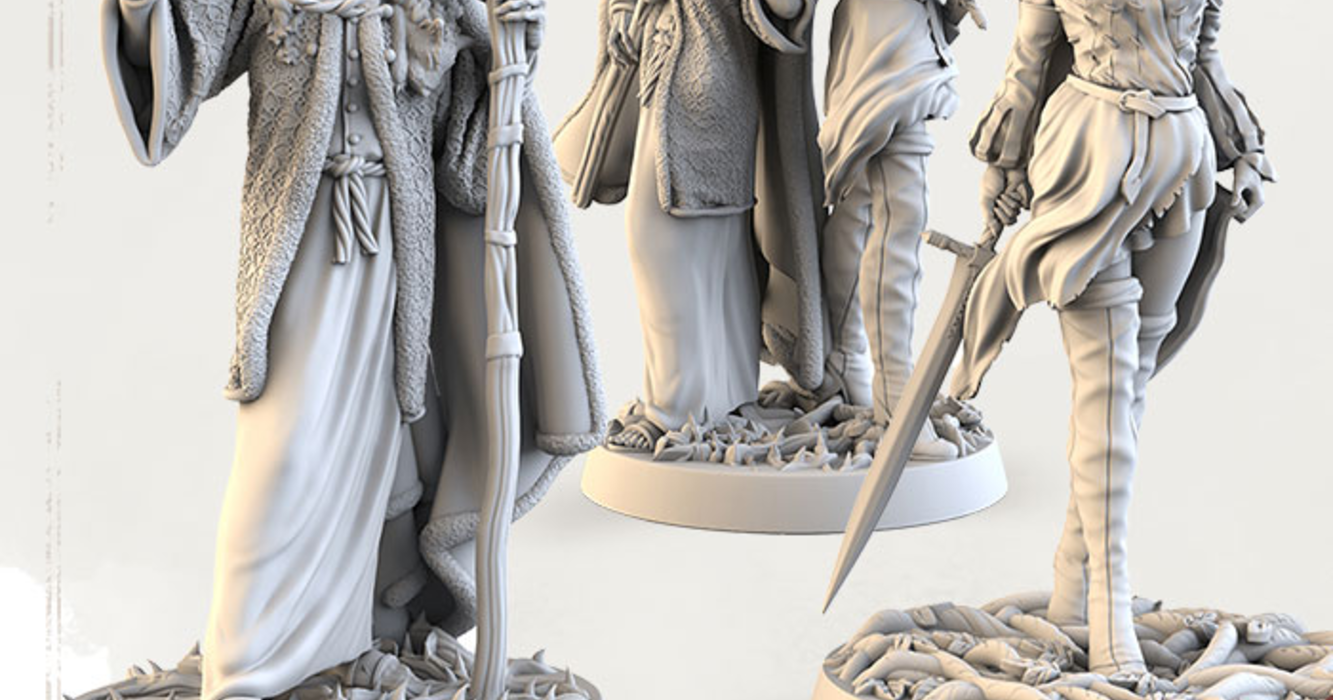 The Witcher: Path of Destiny by Go On Board - 25 Stretch Goals Unlocked ...