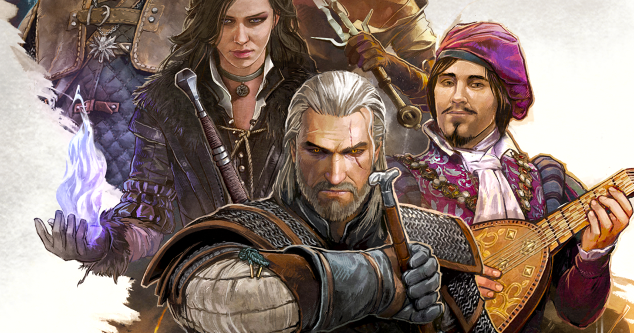 The Witcher: Path of Destiny by Go On Board - How Many Packages Have ...