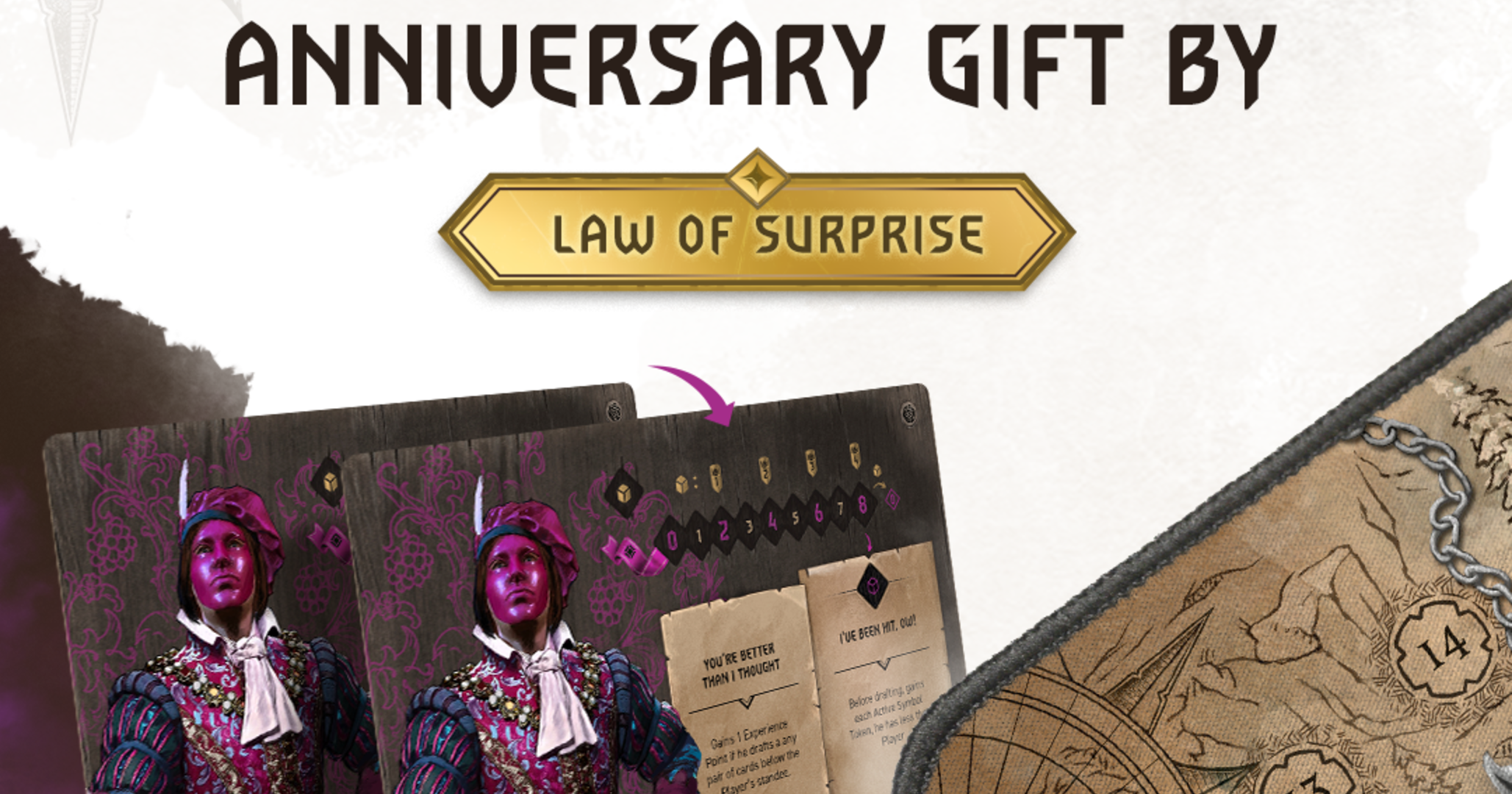 The Witcher: Path of Destiny by Go On Board - Anniversary gift by Law ...