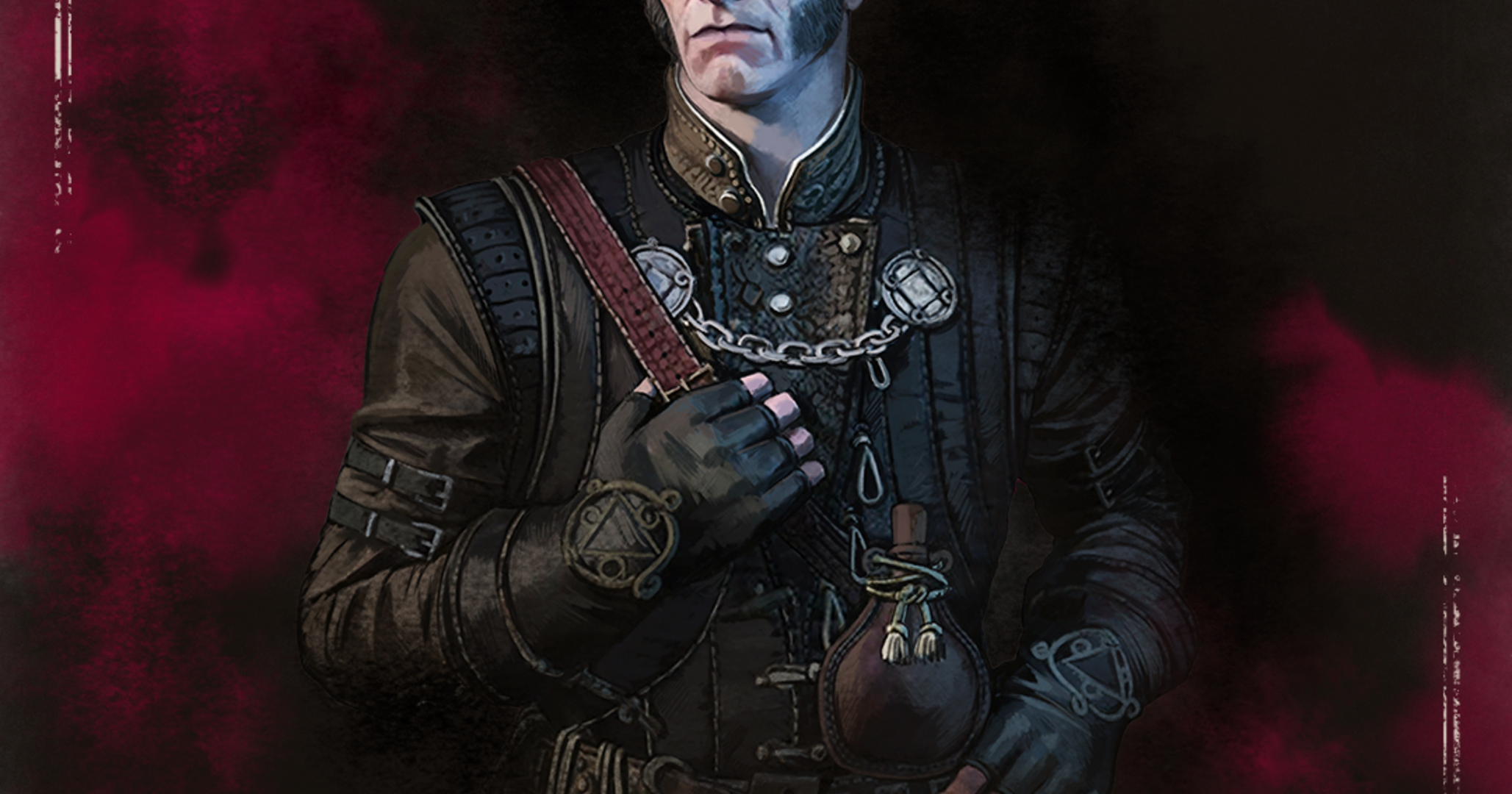 The Witcher: Path of Destiny by Go On Board - Law of Surprise - Regis ...