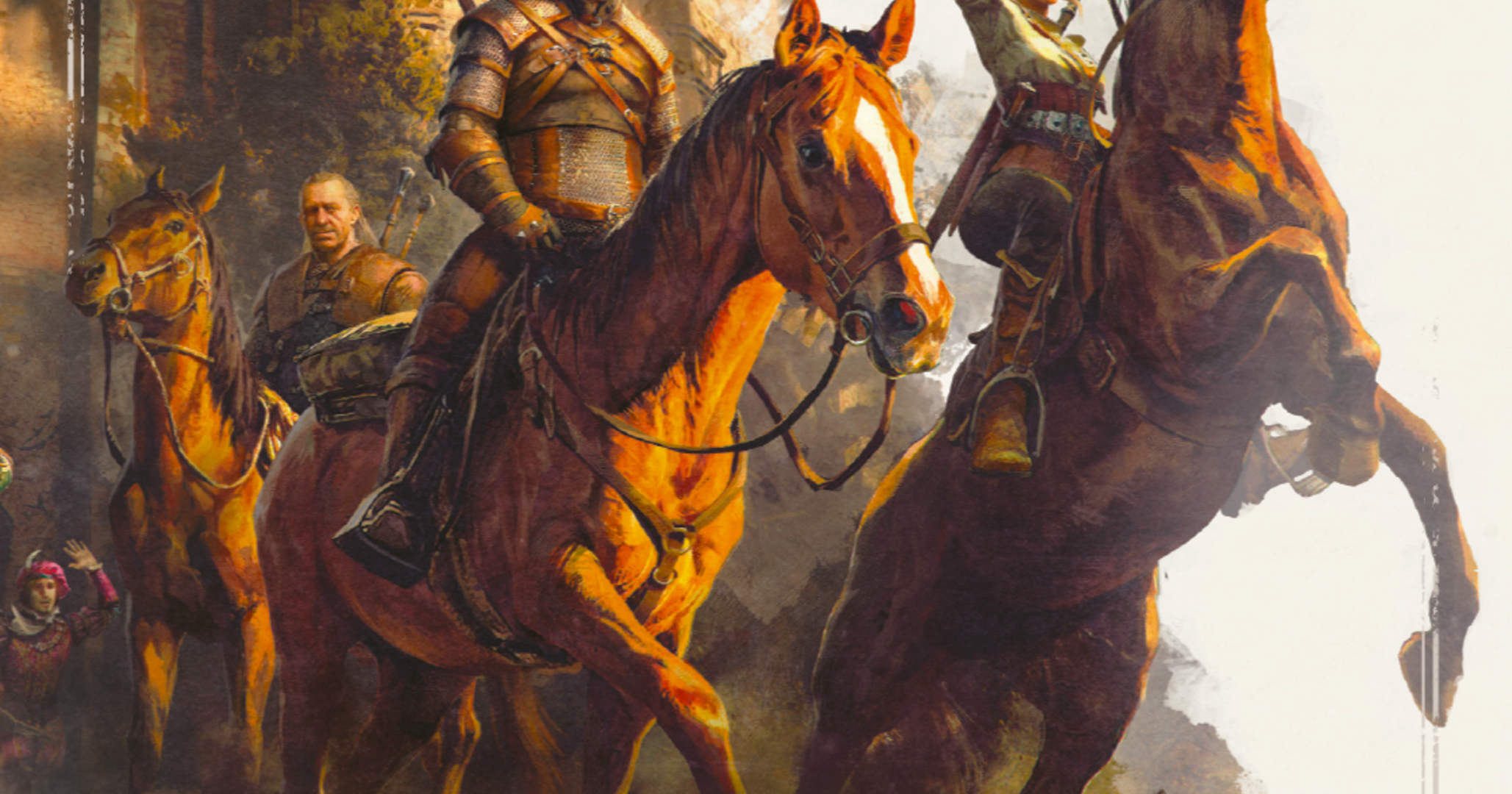 The Witcher: Path of Destiny by Go On Board - We’re Getting Close to ...