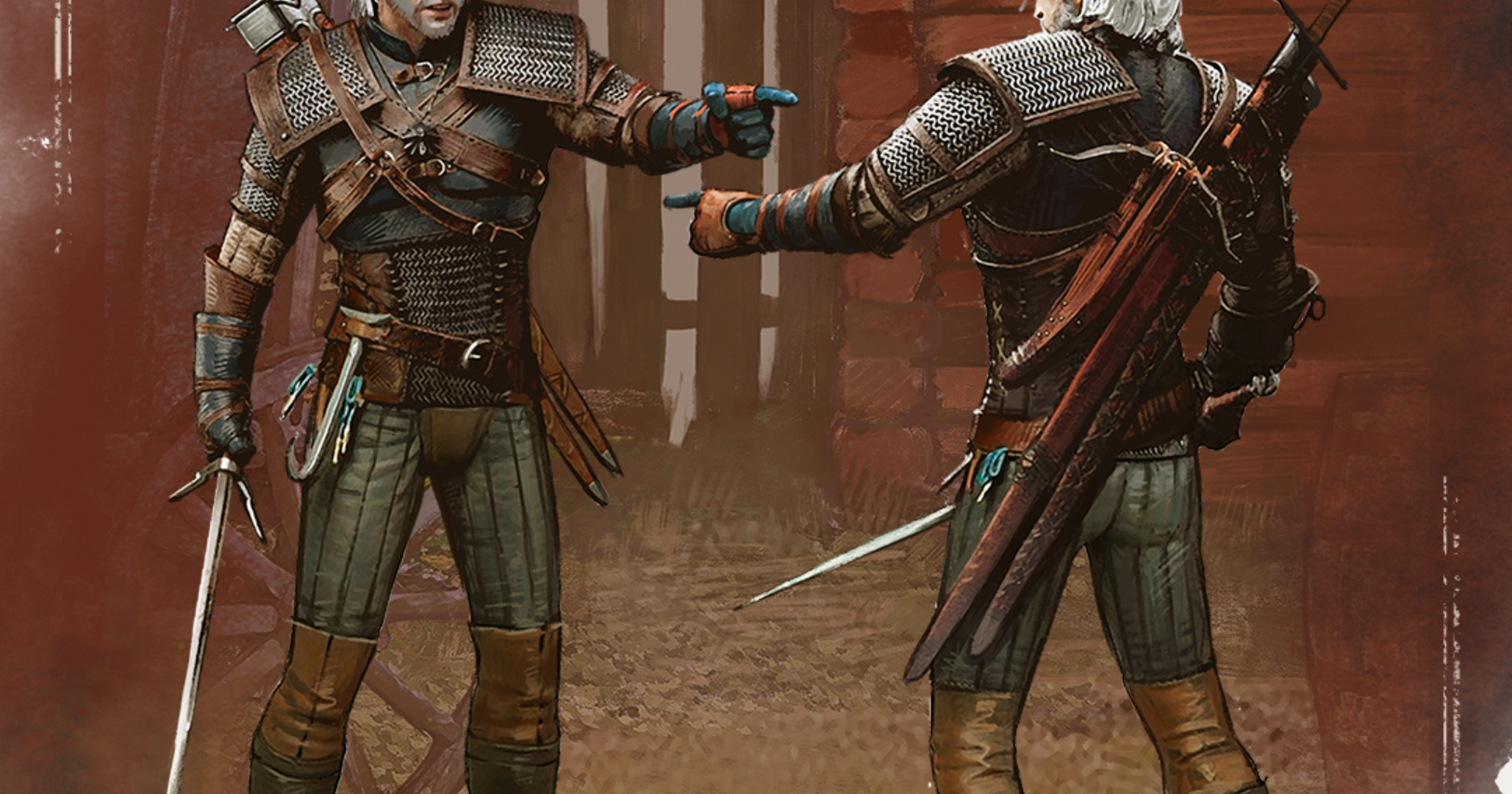 The Witcher: Path of Destiny by Go On Board - FINAL Stretch Goal ...