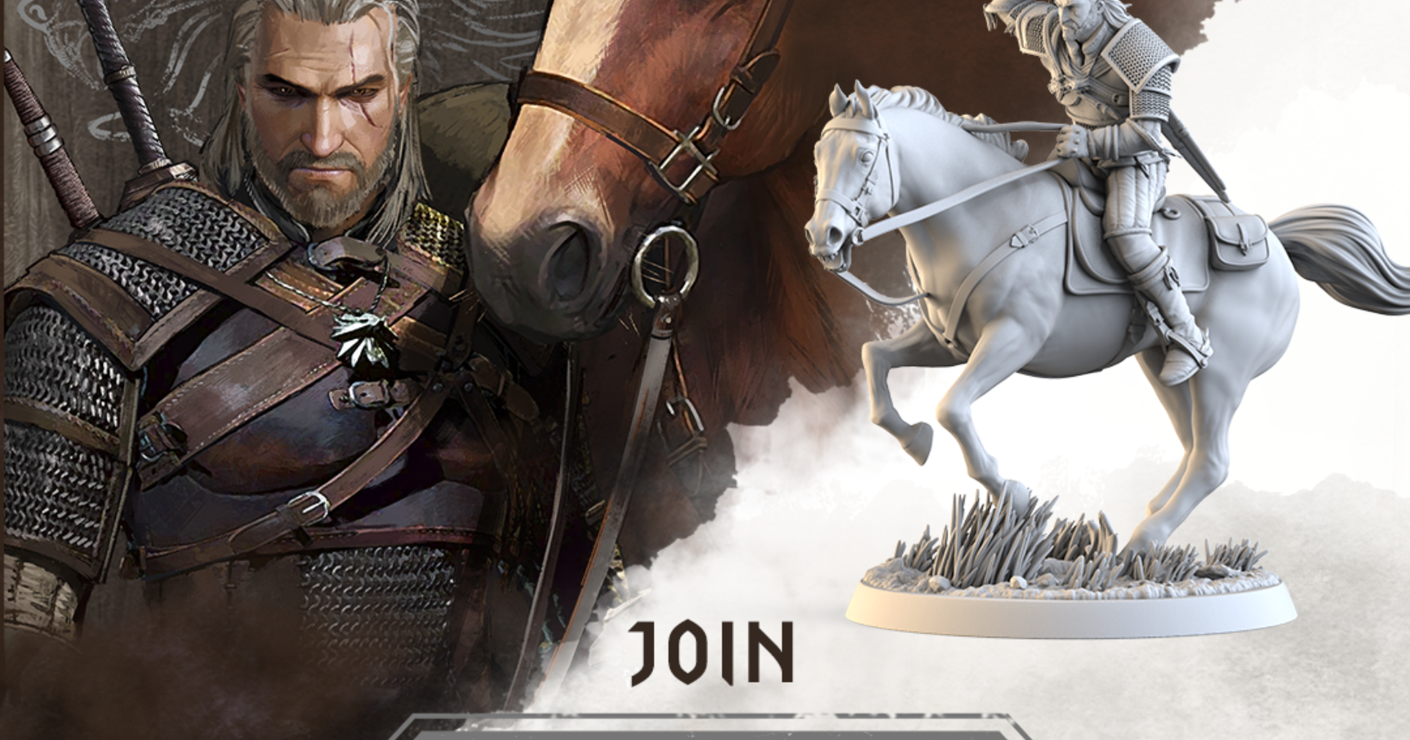 The Witcher: Path of Destiny by Go On Board - Awaiting for an ...