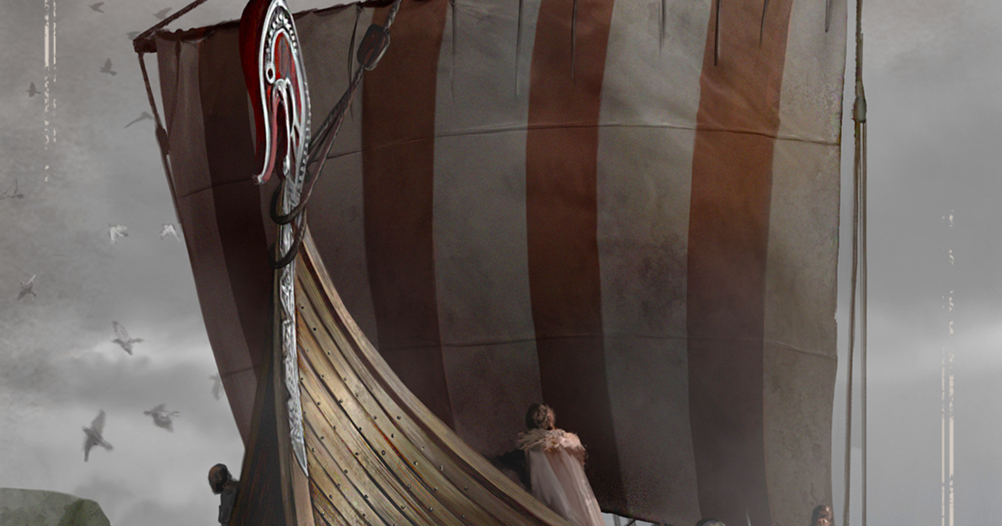 The Witcher: Path of Destiny by Go On Board - Anchors Aweigh, Sailors ...