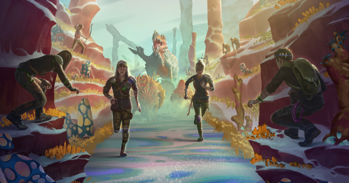 Perseverance: Castaway Chronicles - Episodes 3&4 by Mindclash Games ...