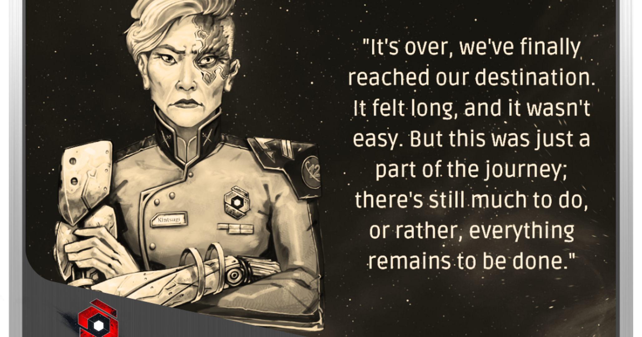 Acheron's Fall by Ramperdesign - Captain's log – Day 14. We've arrived ...