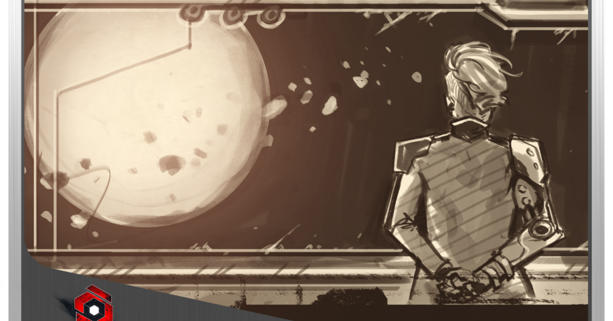 Acheron's Fall by Ramperdesign - Captain's Log – Day 1 - Gamefound