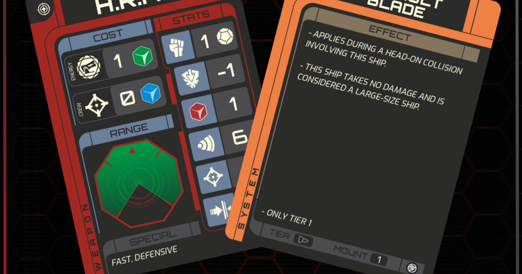 Acheron's Fall by Ramperdesign - CARDS & MORE - Gamefound