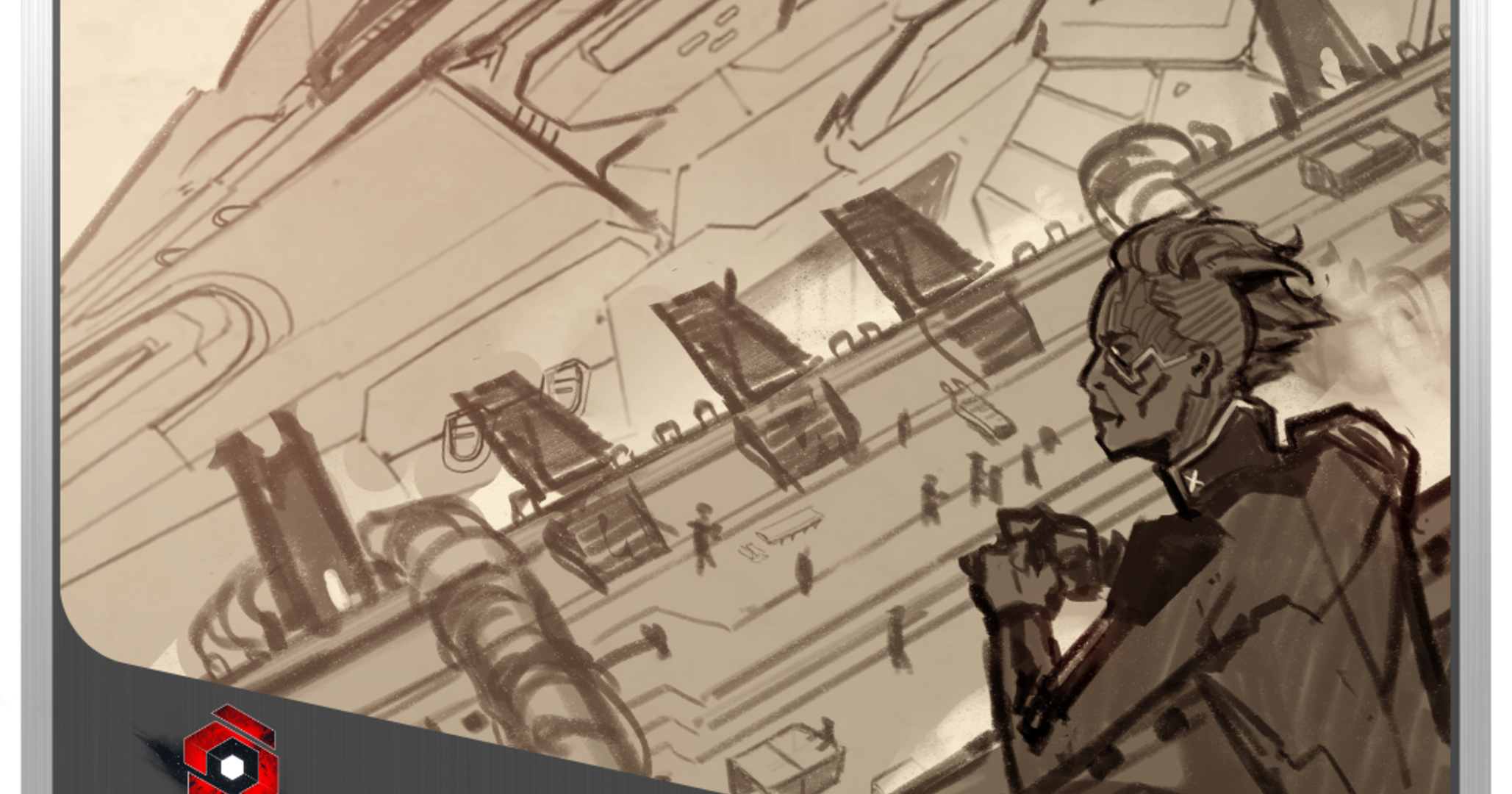 Acheron's Fall by Ramperdesign - Captain's log - Day 6 - Gamefound