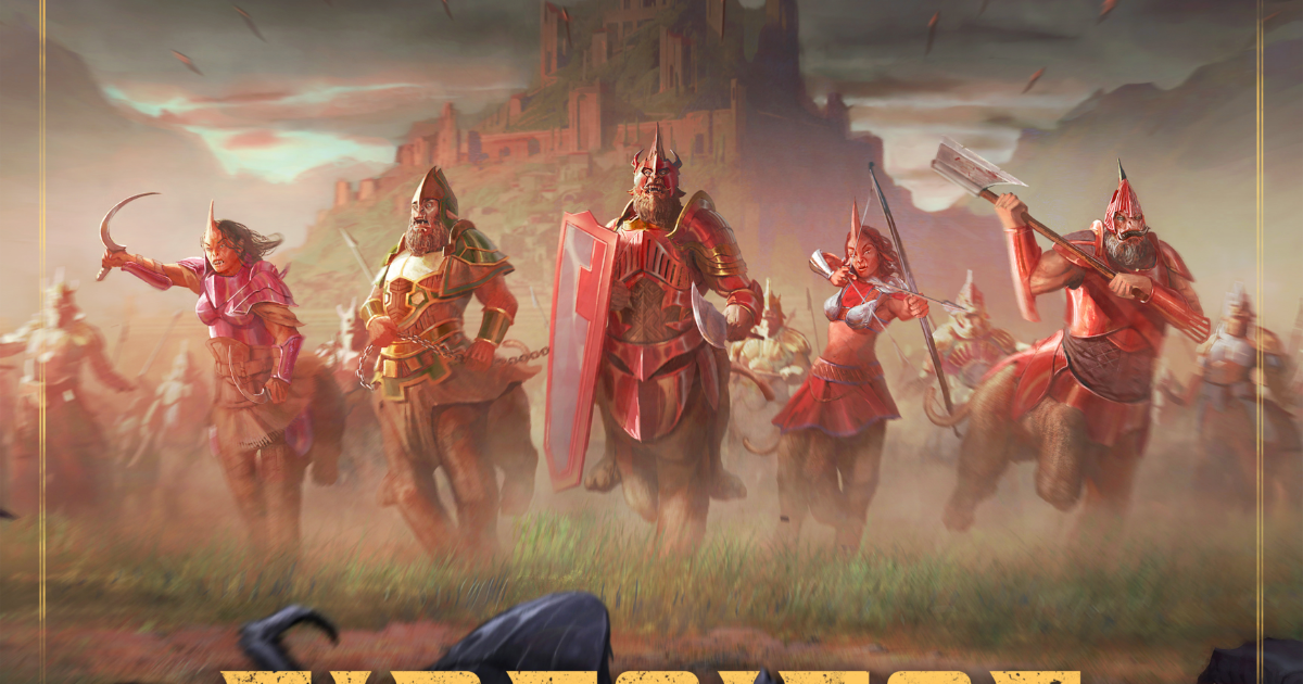 Firesiege by Deer Games Studio - Your pledge - Gamefound