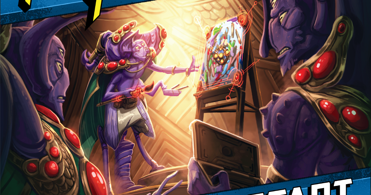 KeyForge: Grim Reminders by Ghost Galaxy - Decks Are Printing! - Gamefound