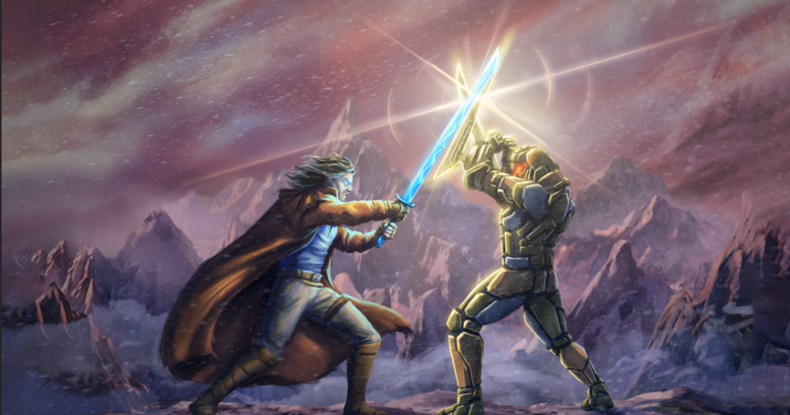 Aetherial War Card Game: Chaos and Consequences Core Set by Nathan E ...