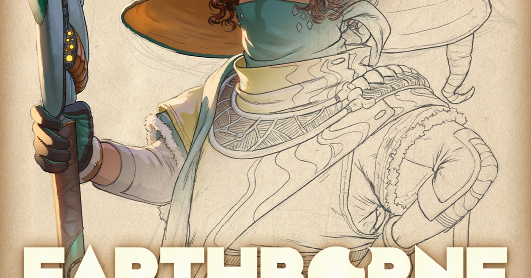 Earthborne Rangers Second Printing (plus expansions) by Earthborne ...