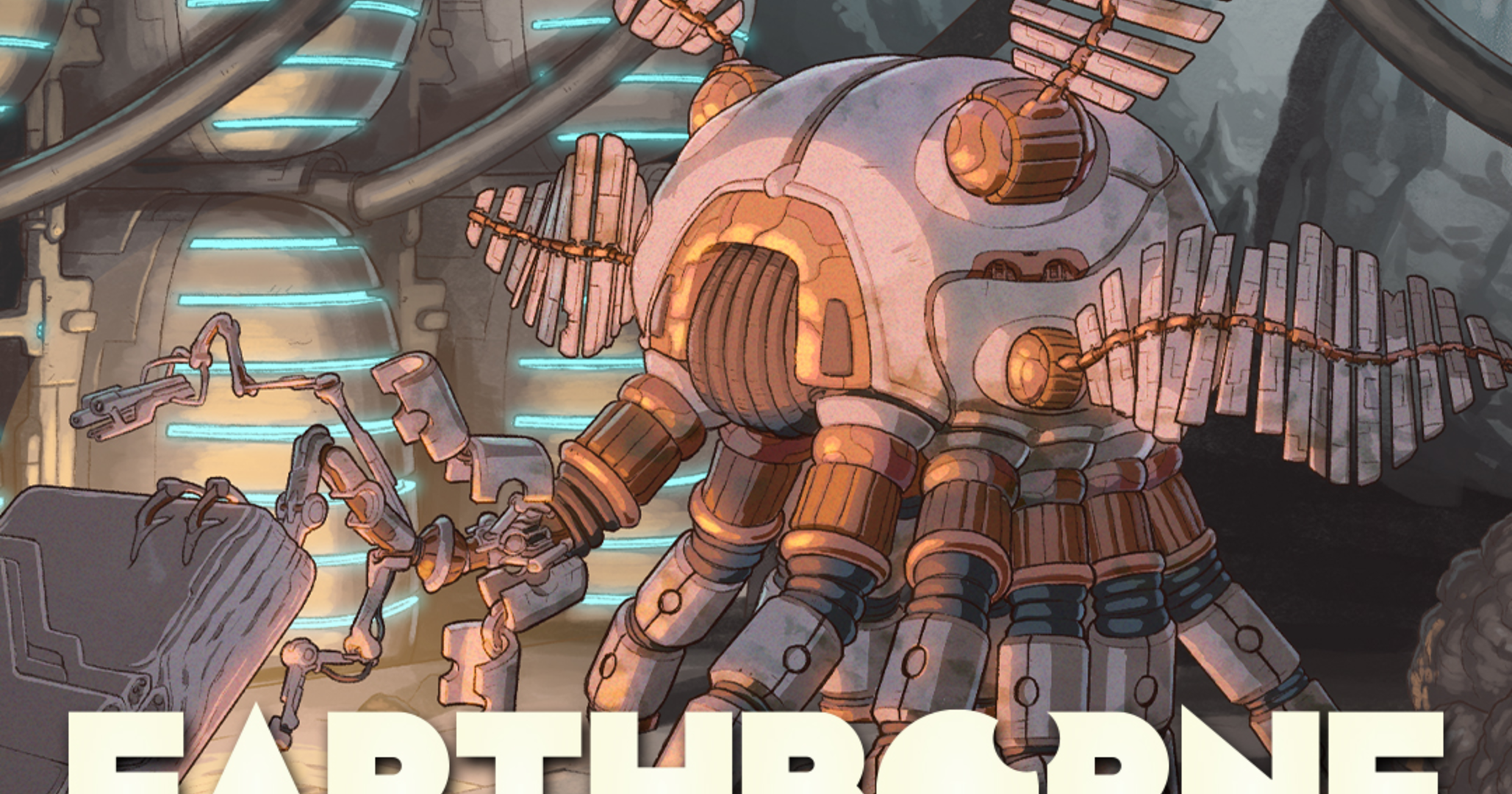 Earthborne Rangers Second Printing (plus expansions) by Earthborne ...