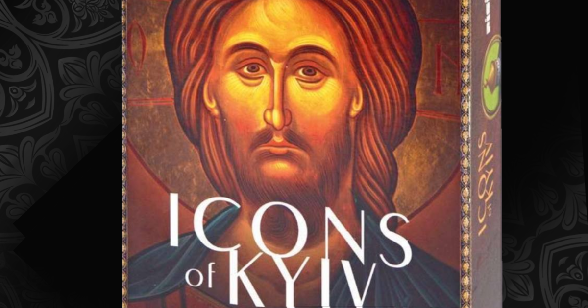 Icons of Kyiv by Risiivr - Updates - Gamefound