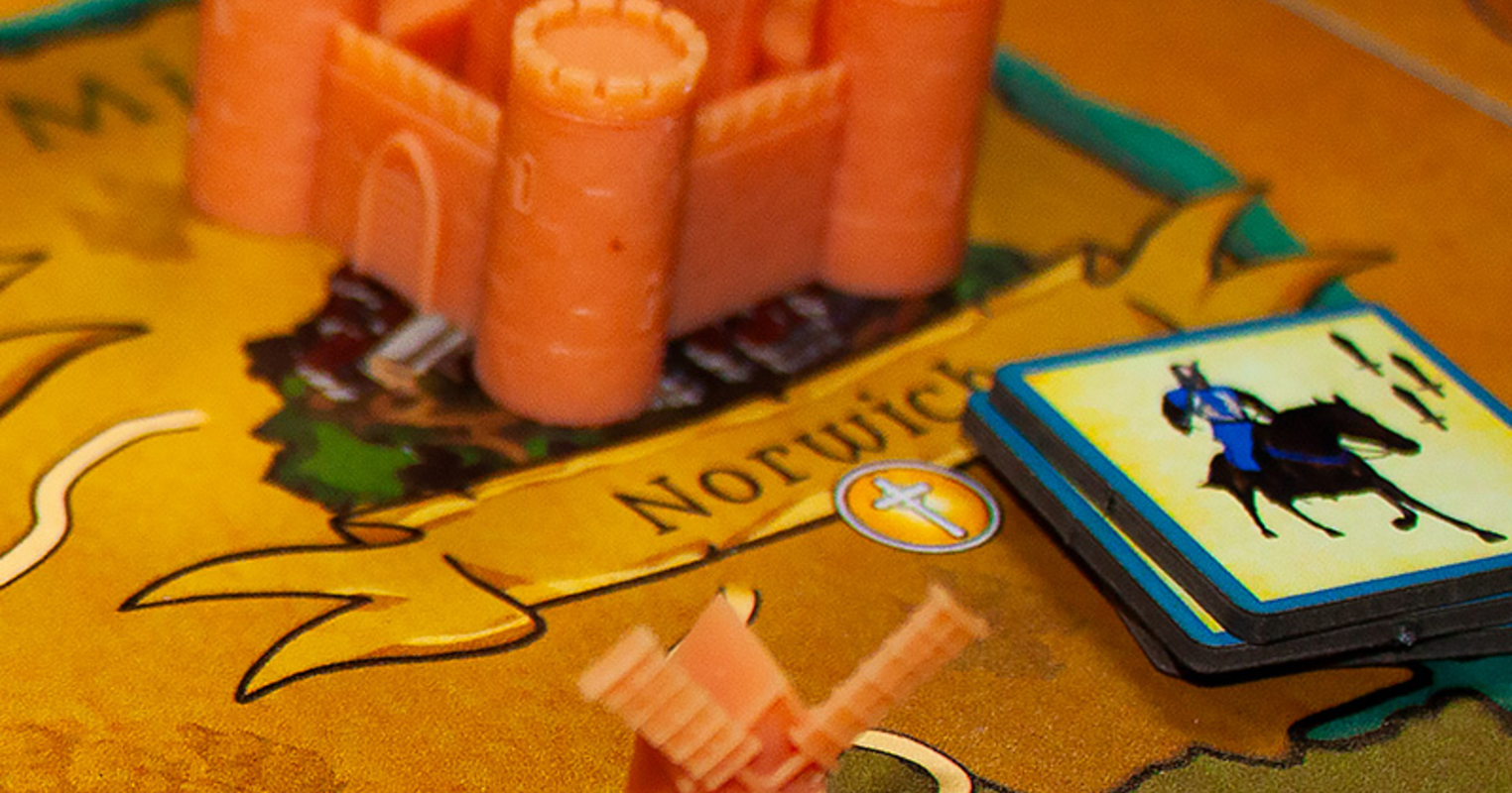 Fief England - Alliances, Treachery, and Power by Academy Games ...