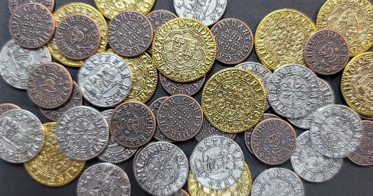 Fief England - Alliances, Treachery, and Power by Academy Games - Fief ...