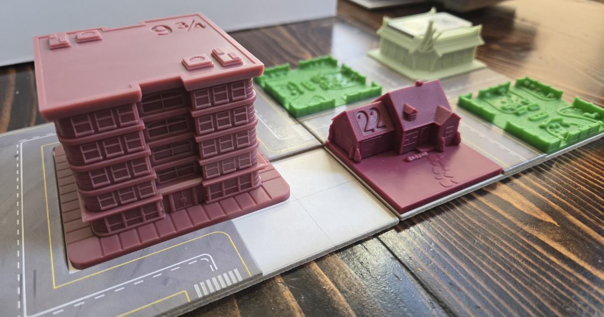 Food Chain Magnate: Special Edition by Lucky Duck Games - E-Proofs ...