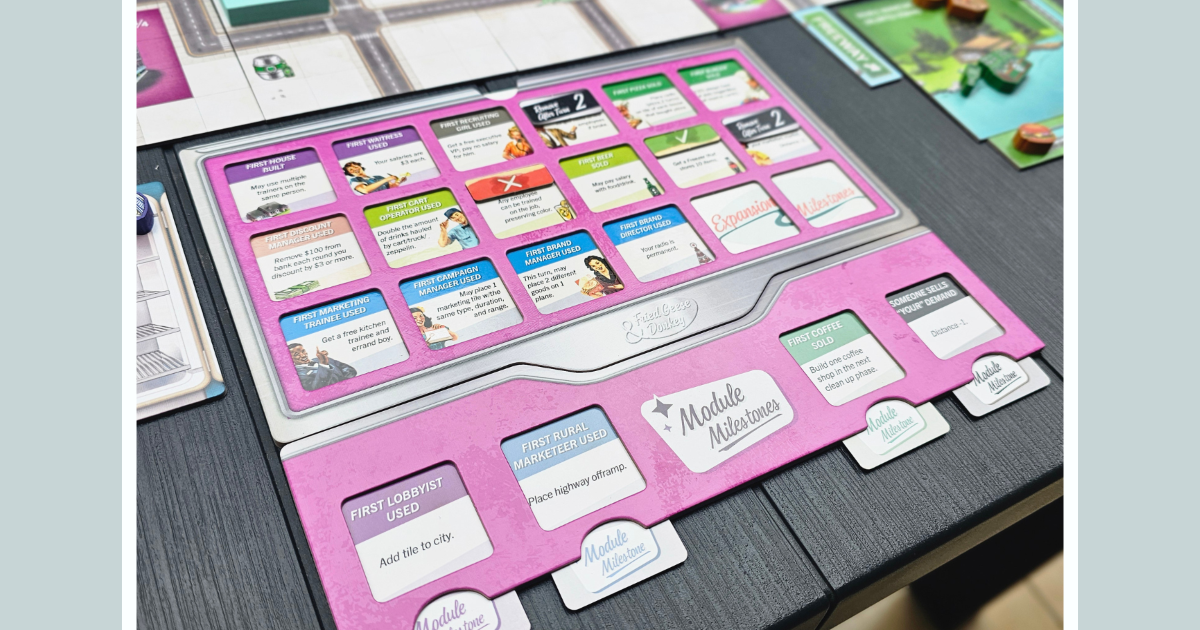 Food Chain Magnate: Special Edition by Lucky Duck Games - Pledge ...