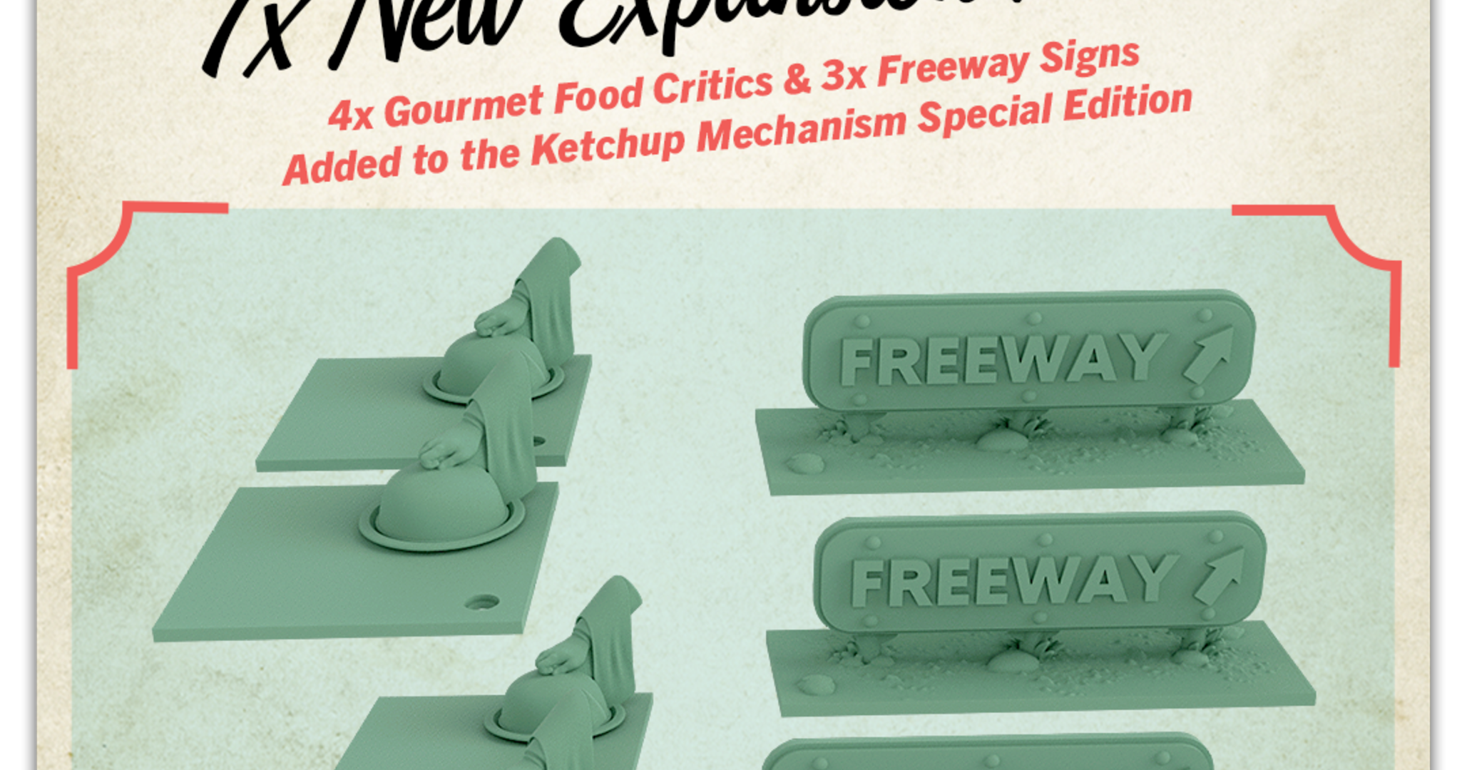 Food Chain Magnate: Special Edition by Lucky Duck Games - Day 13 ...