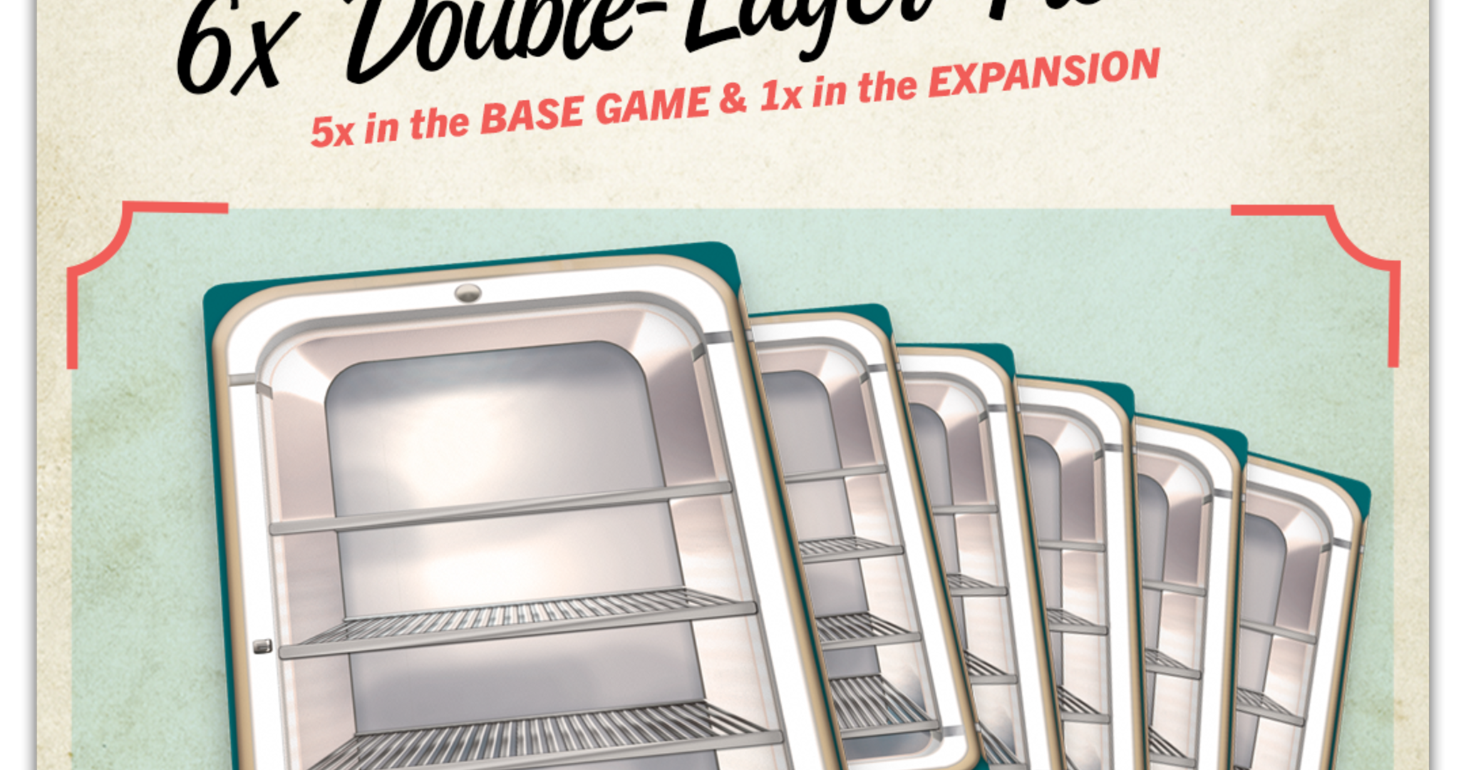 Food Chain Magnate: Special Edition by Lucky Duck Games - Bonus Unlock ...