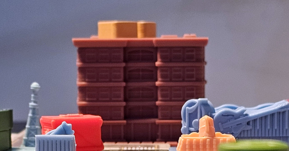 Food Chain Magnate: Special Edition by Lucky Duck Games - Order Up ...