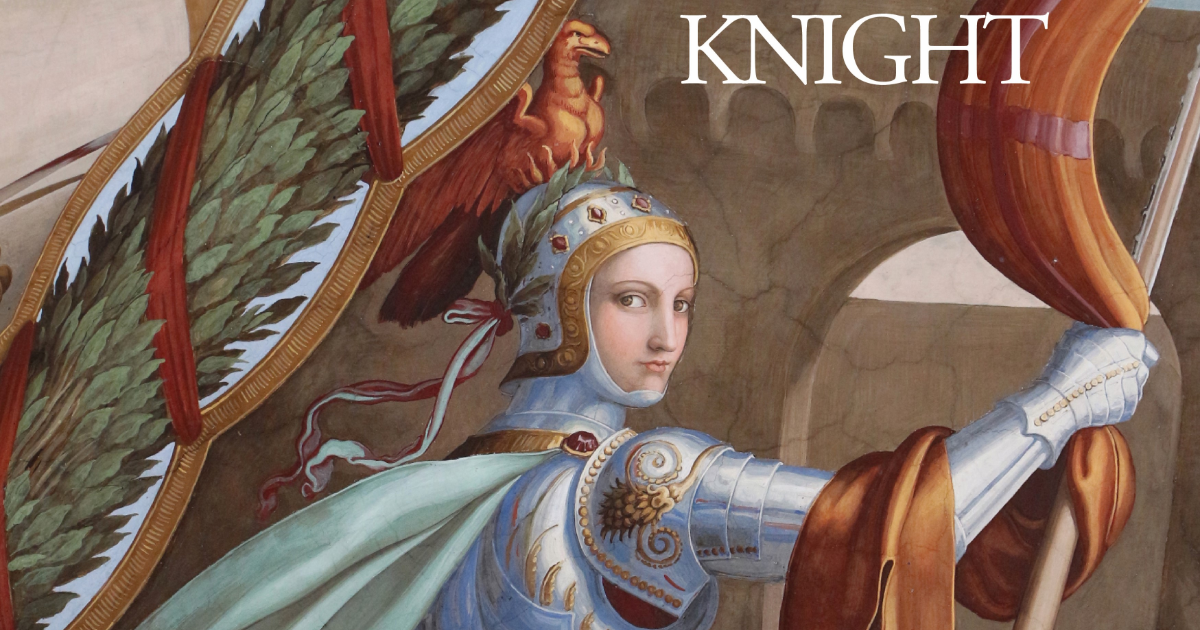 KNIGHT - 2nd Printing by Armoured Gaming - Gamefound
