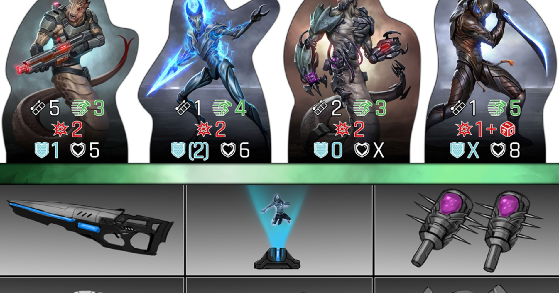 Rogue Angels by Sun Tzu Games - February progress (awesome ...