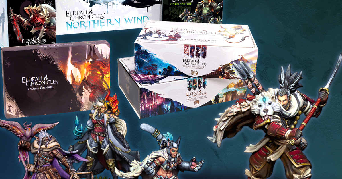 Eldfall Chronicles Northern Wind By Freecompany Last Days To Enter