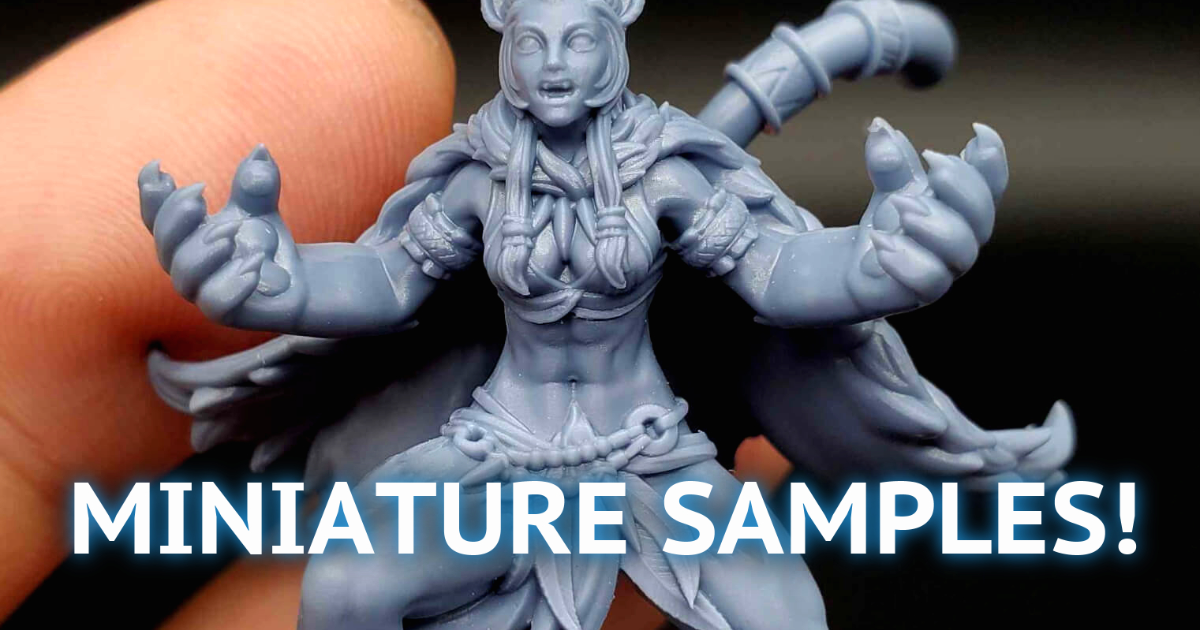 Eldfall Chronicles: Northern Wind by Freecompany - MINIATURES ...