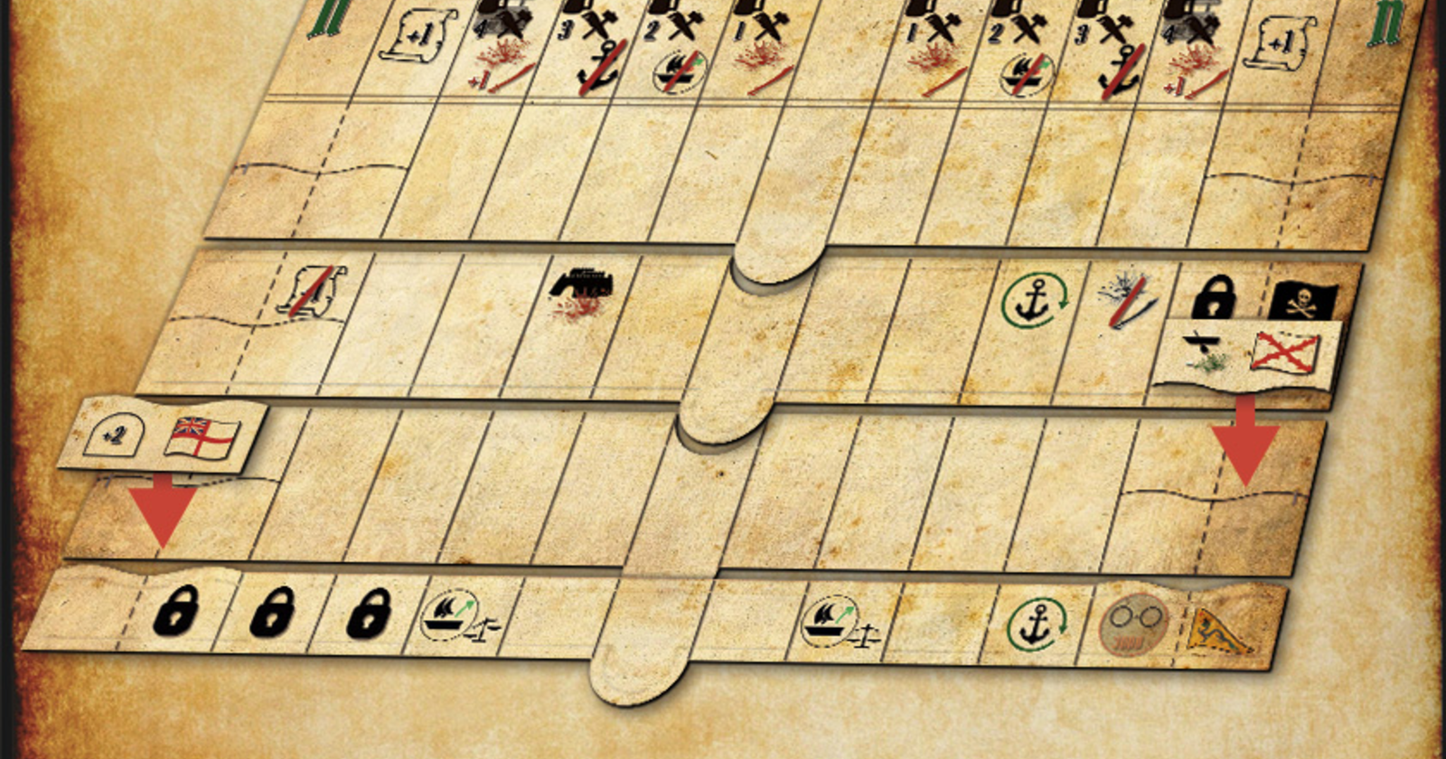 Captain's Log New Horizons by PIF Games - MEASURING YOUR ACTIONS ...