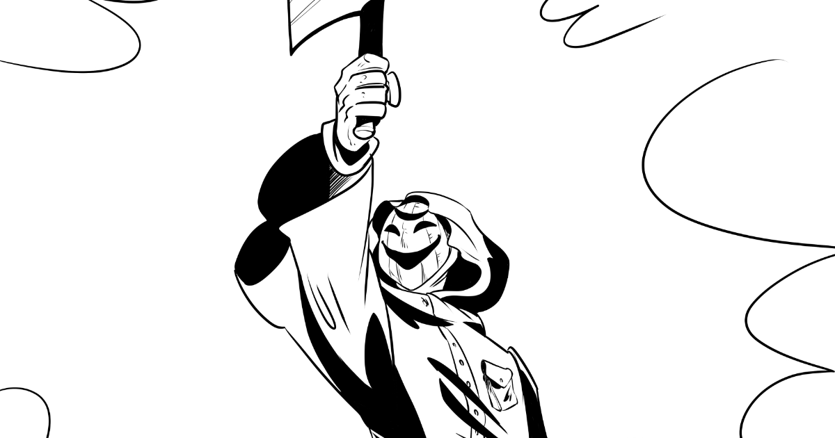 The Maniac by Escape Studios Games - And we work on Sundays too ...