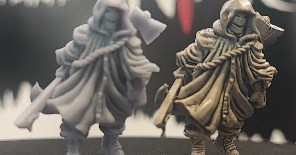 The Maniac by Escape Studios Games - Sundrop for all! - Gamefound