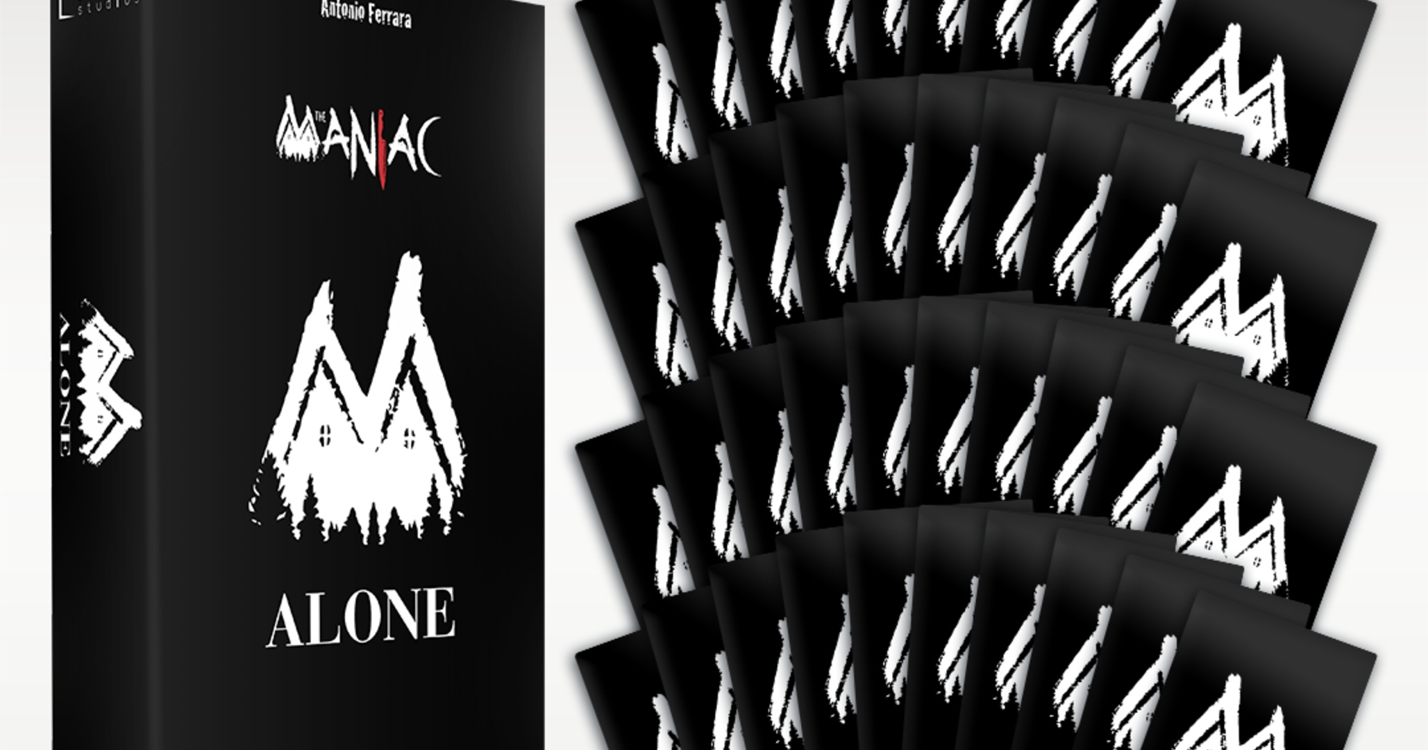 The Maniac by Escape Studios Games - The Maniac - Alone - Expansion ...