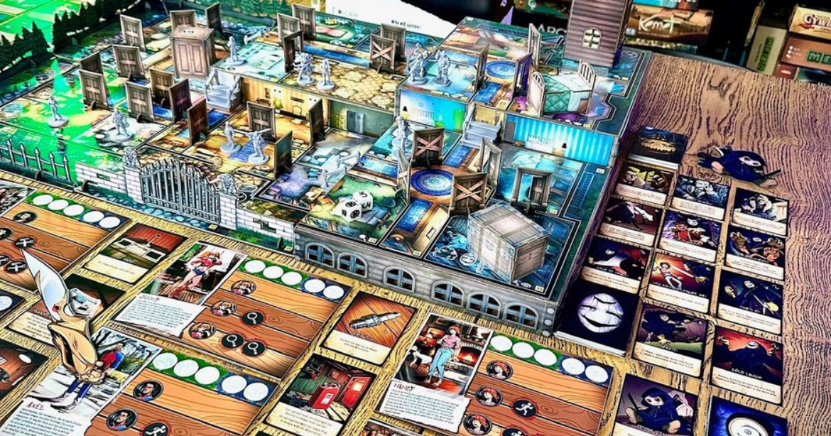 The Maniac by Escape Studios Games - 7 Hours Left! - Gamefound