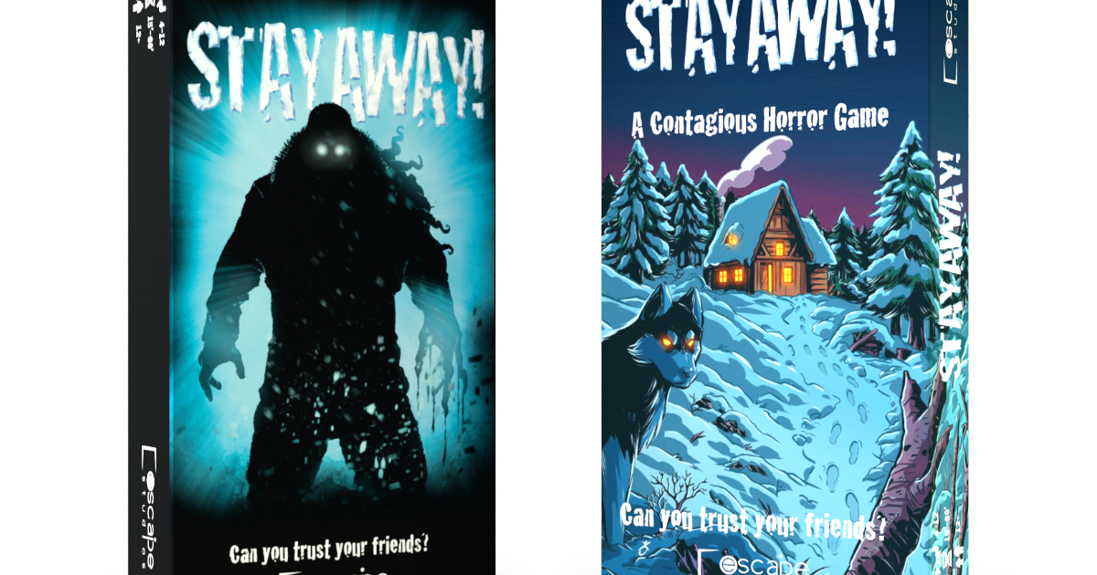 The Maniac by Escape Studios Games - Choose your Destiny! - Gamefound