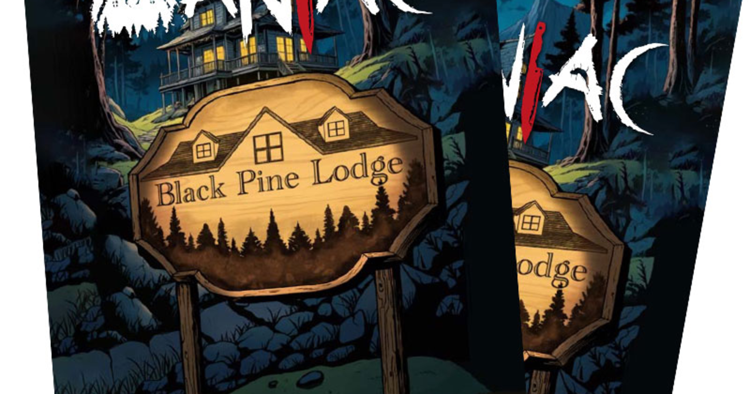 The Maniac by Escape Studios Games - The Maniac Countdown and Intro ...